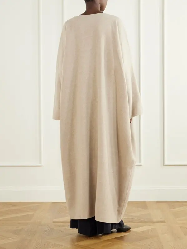 RUOHAN Raas Cashmere Coat
