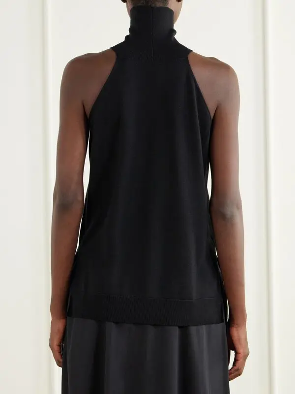 FFORME Devon Virgin Wool Blouse