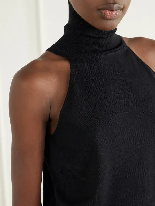 FFORME Devon Virgin Wool Blouse