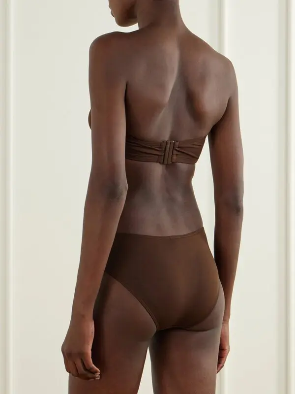ERES Show Bandeau Bikini Top
