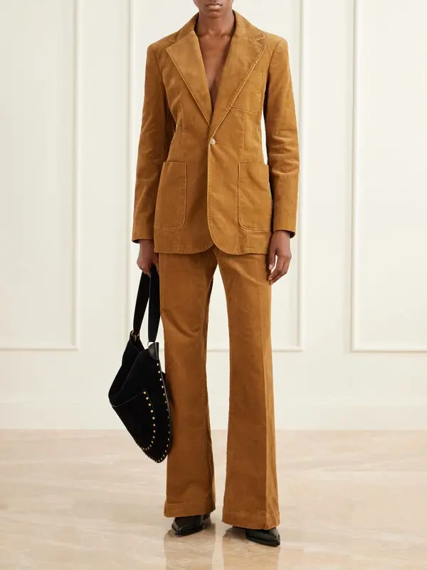 Polo Ralph Lauren Corduroy Cotton Blazer