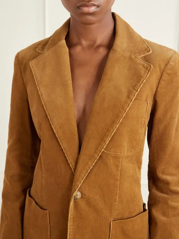 Polo Ralph Lauren Corduroy Cotton Blazer