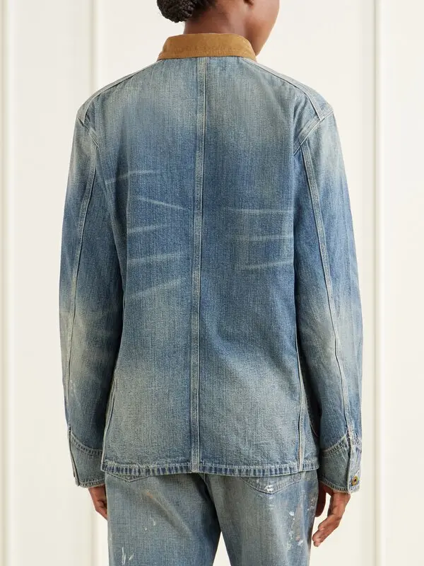 Ralph Lauren Stockton Denim Jacket