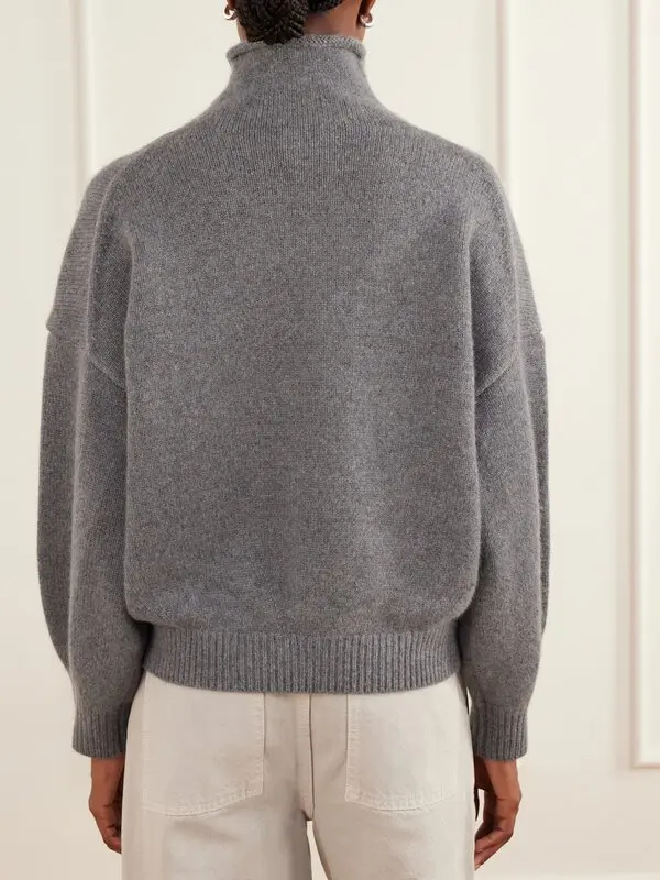 Arch4 Cimmie Cashmere Turtleneck Sweater