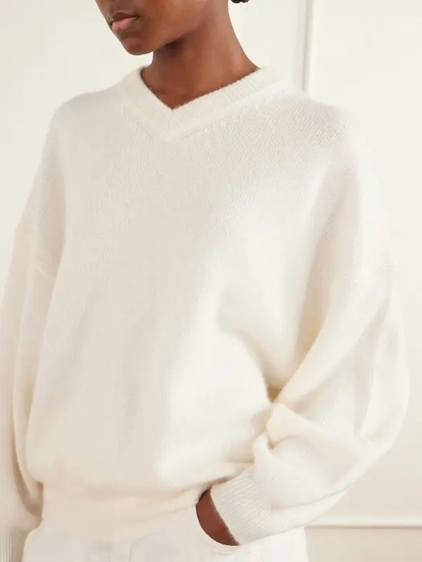 Arch4 Boundary Cashmere Sweater