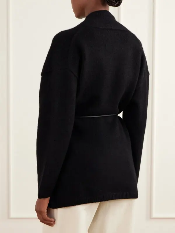 Arch4 Walmer Belted Cashmere Cardigan