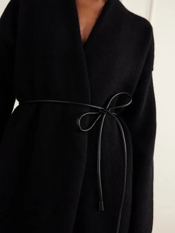 Arch4 Walmer Belted Cashmere Cardigan