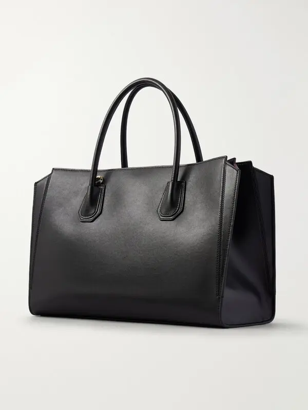 Givenchy Antigona Catchall Medium Suede Shoulder Bag