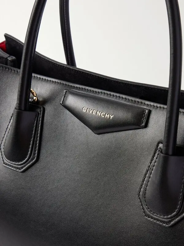 Givenchy Antigona Catchall Medium Suede Shoulder Bag
