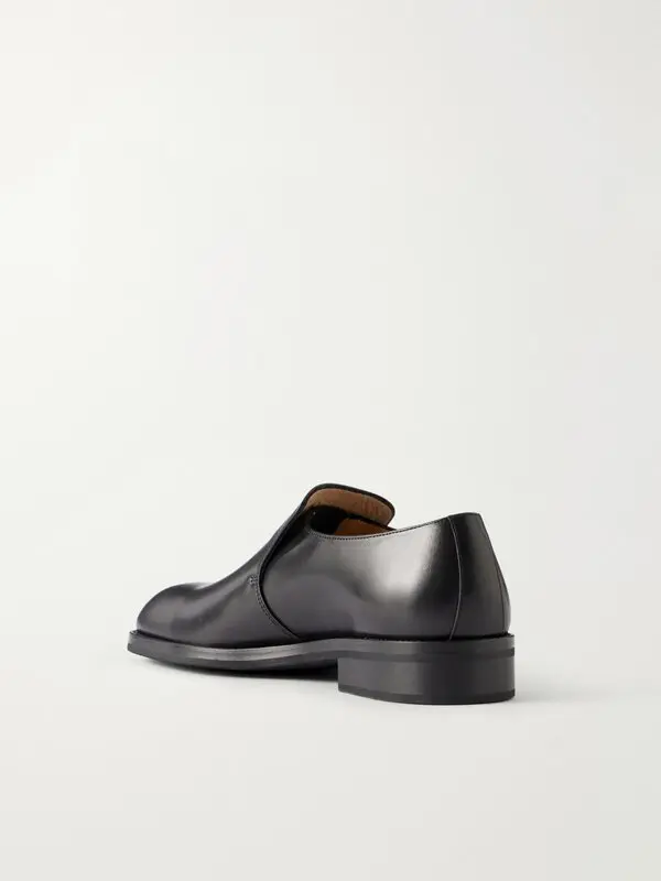 LEMAIRE Leather Loafers