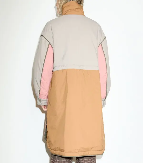 Max & Co. Reversible Padded Coat
