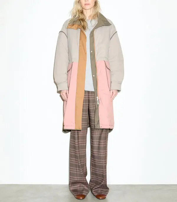 Max & Co. Reversible Padded Coat