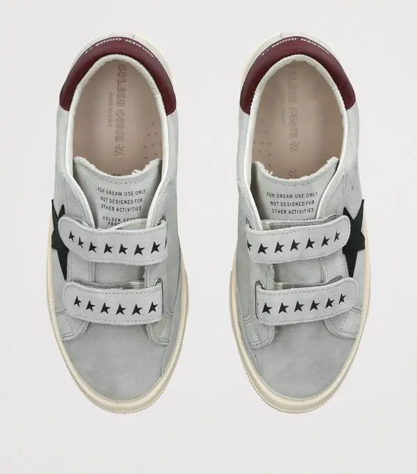 GOLDEN GOOSE Suede May Sneakers