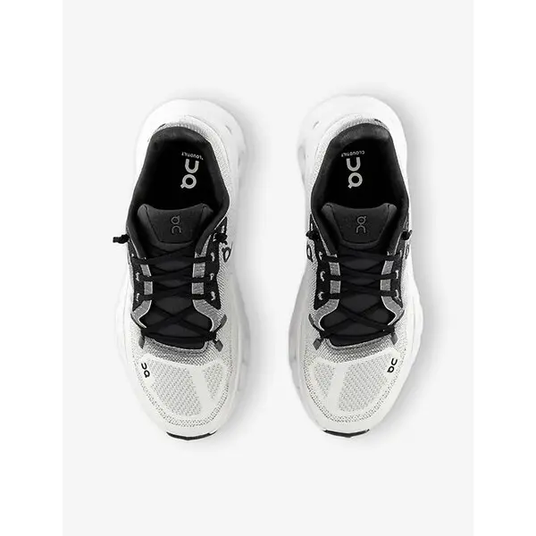 On Cloudtilt Low-top Woven Trainers