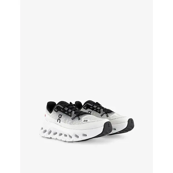 On Cloudtilt Low-top Woven Trainers