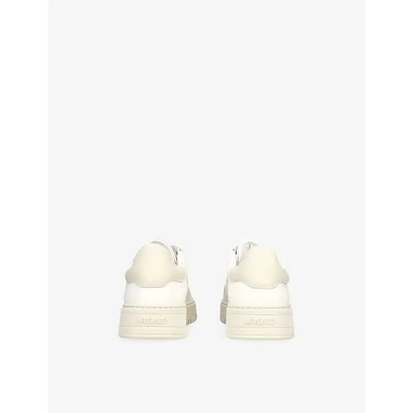Axel Arigato Orbit Bird Leather Trainers