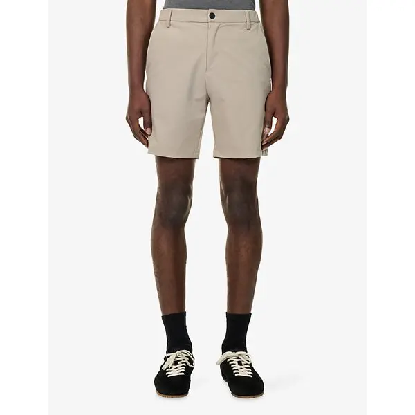 RAITH Luiz Elasticated-waist Woven Shorts