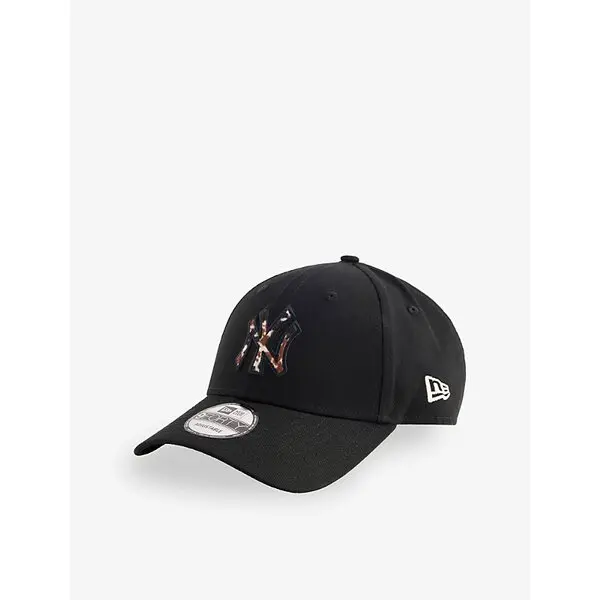 New Era 9forty New York Yankees Cotton Baseball Cap