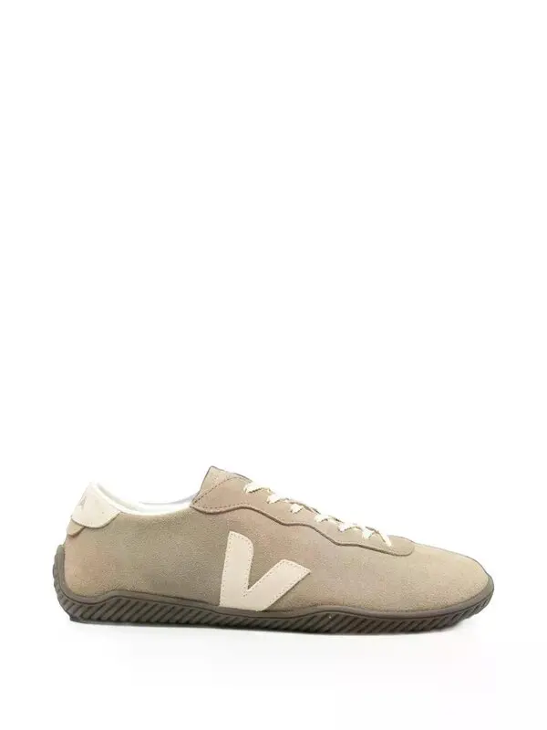 VEJA Jitsu Suede Logo-patch Sneakers