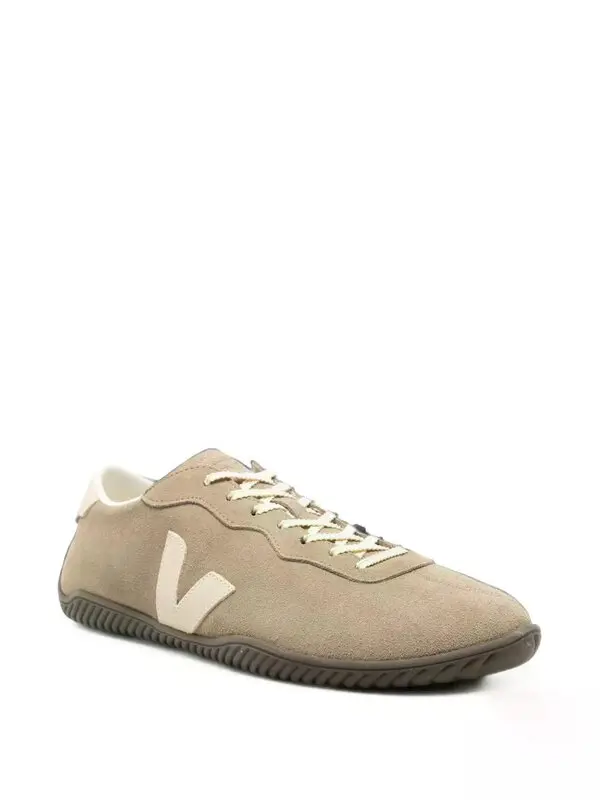 VEJA Jitsu Suede Logo-patch Sneakers