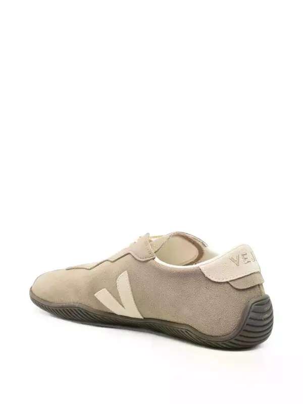 VEJA Jitsu Suede Logo-patch Sneakers
