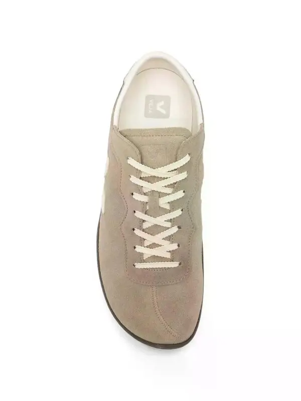 VEJA Jitsu Suede Logo-patch Sneakers