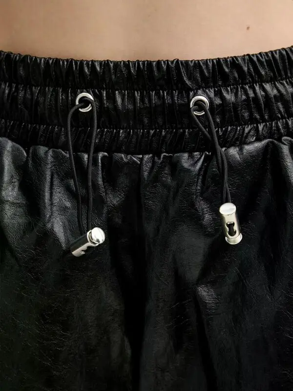 SILVIAN HEACH Elasticated-waistband Shorts