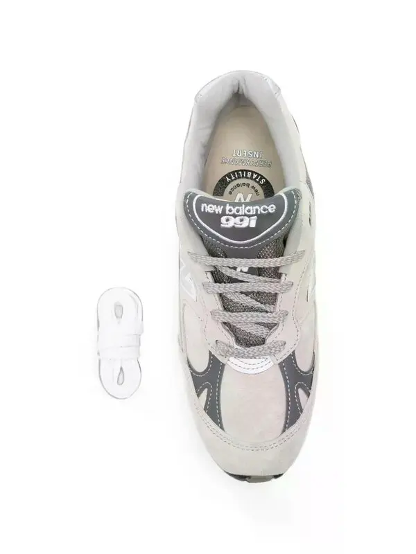 NEW BALANCE Made In V1 Panelled Sneakers