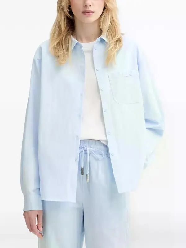 SILVIAN HEACH Button Shirt
