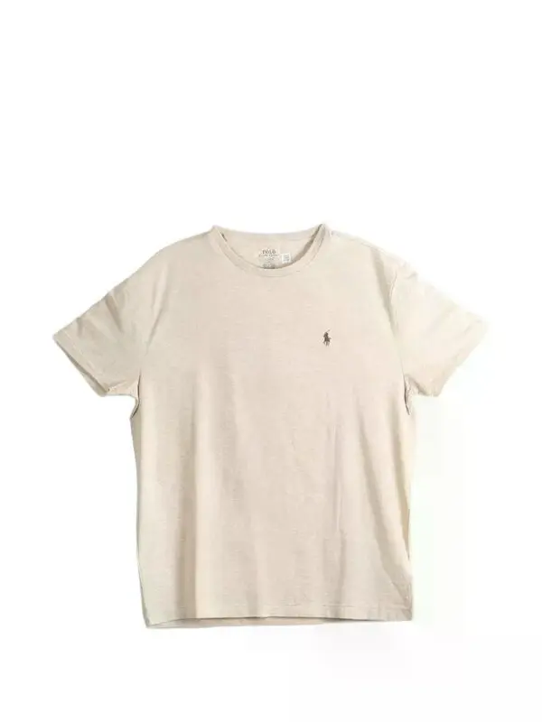 Polo Ralph Lauren Logo-embroidered T-shirt