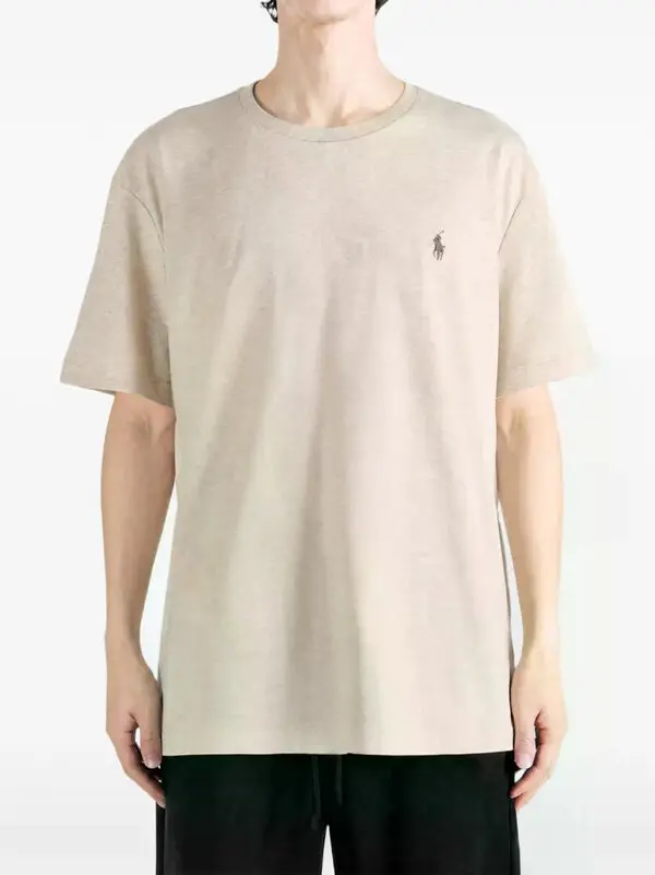 Polo Ralph Lauren Logo-embroidered T-shirt