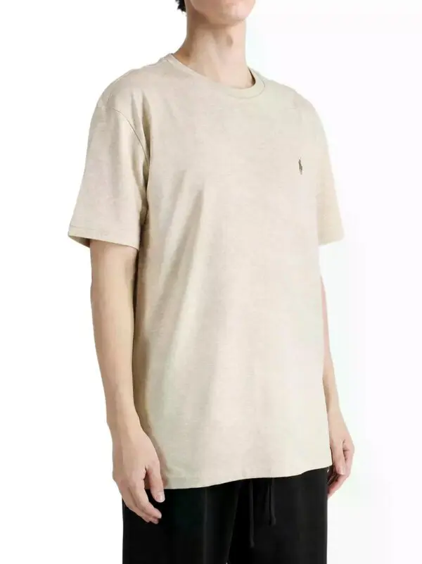 Polo Ralph Lauren Logo-embroidered T-shirt
