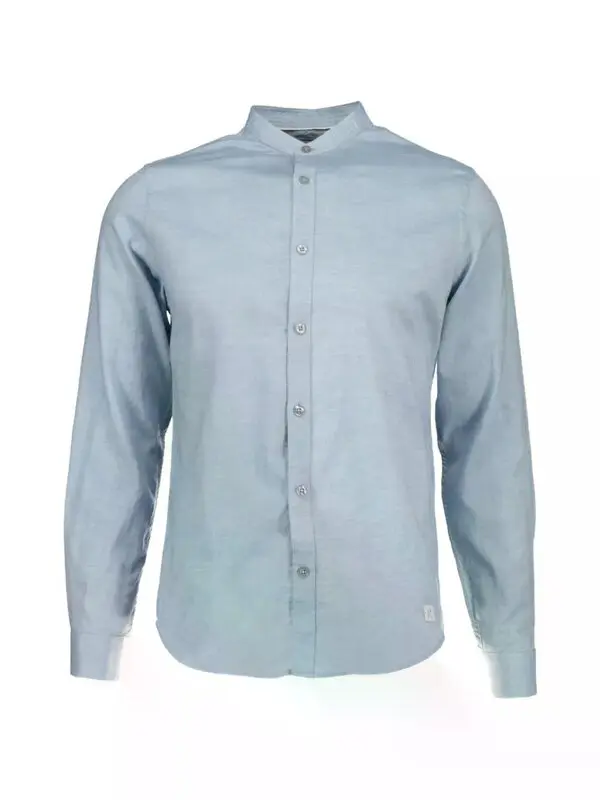 NOWADAYS Nos036 Oxford Melange Shirt
