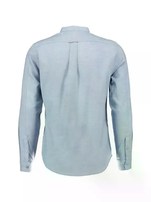 NOWADAYS Nos036 Oxford Melange Shirt