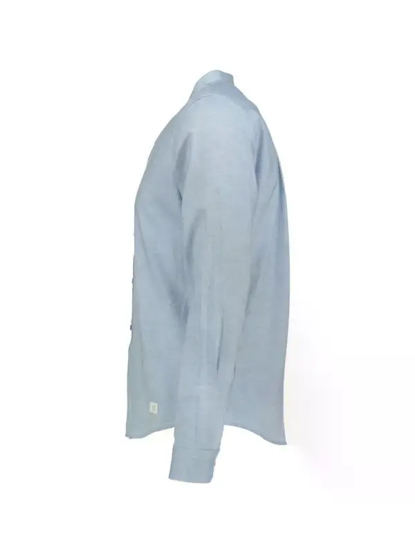 NOWADAYS Nos036 Oxford Melange Shirt