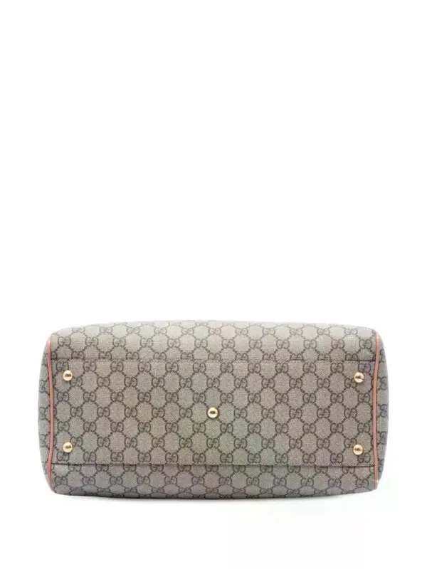 Gucci Gg Supreme Satchel