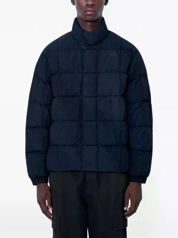 MOOS STUDIO Quilted Padded Jacket