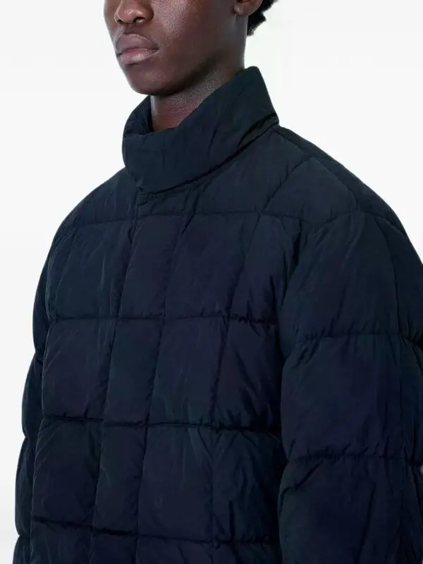 MOOS STUDIO Quilted Padded Jacket