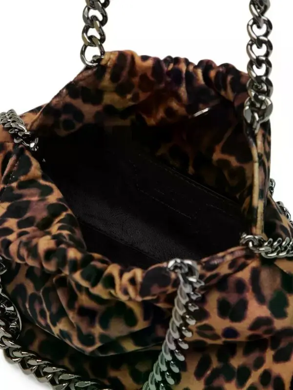 Stella McCartney Falabella Mini Drawstring Bag
