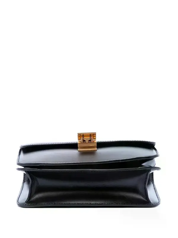 Celine Calfskin Classic Box Crossbody Bag
