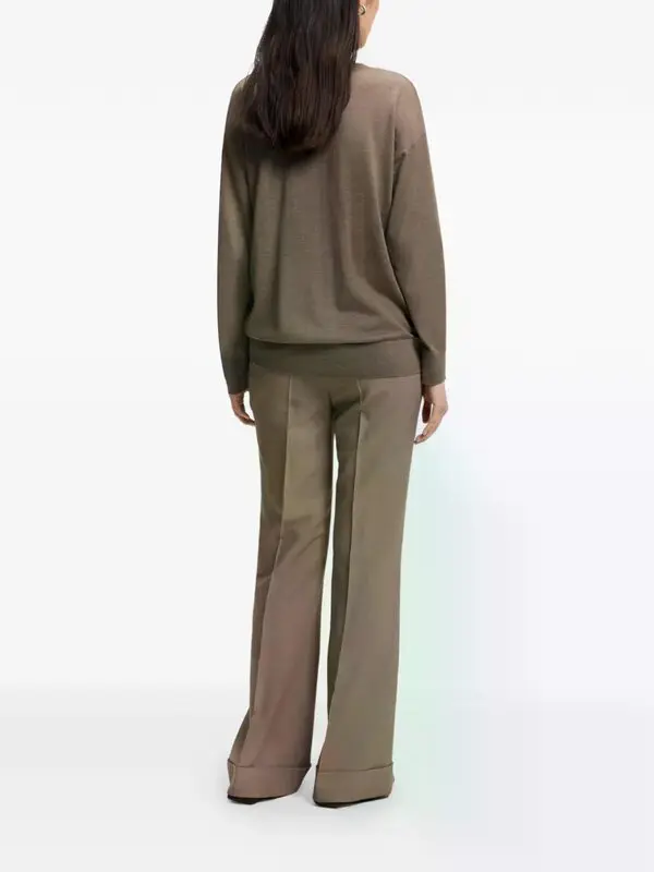 BOSS V-neck Sweater