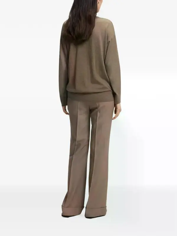 BOSS V-neck Pullover