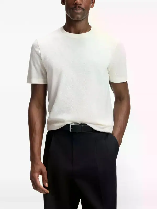 BOSS Crew-neck T-shirt