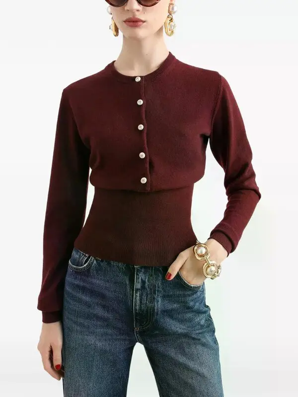 Dolce & Gabbana Cashmere Serafino Pullover