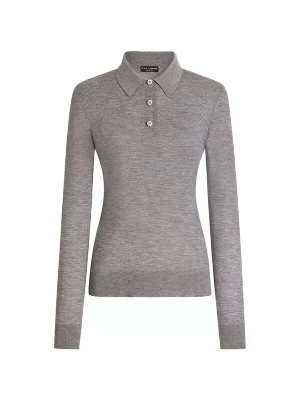 Dolce & Gabbana Cashmere Pullover