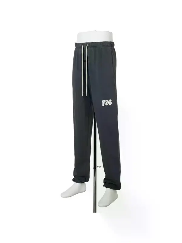 ESSENTIALS Logo-print Track Pants