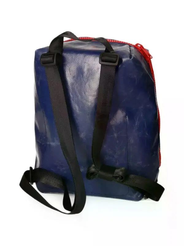 FREITAG F44 Walter Logo-patch Backpack - Blue