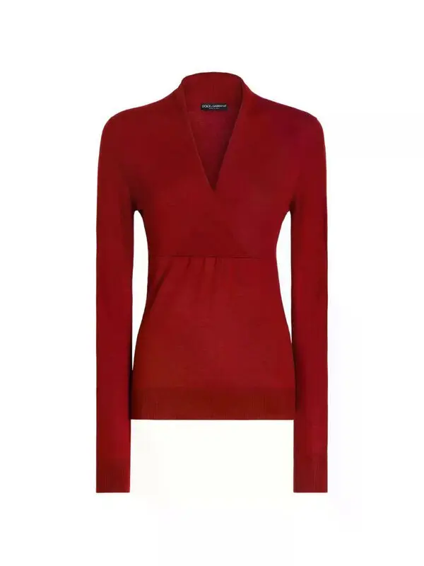 Dolce & Gabbana Cashmere Pullover