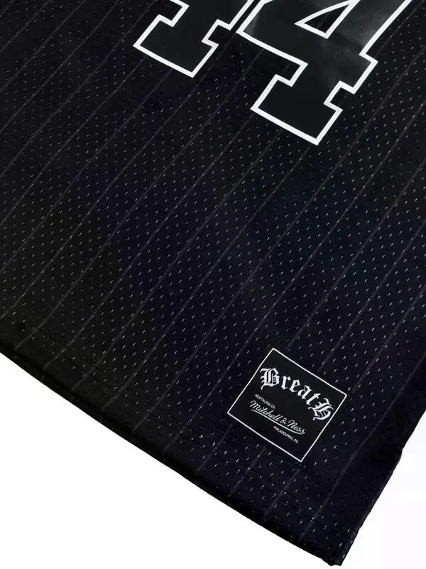BREATH Xmitchell&ness Bb Logo-print Tank