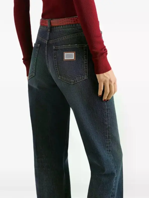 Dolce & Gabbana Denim Jeans